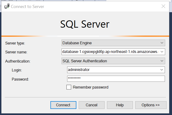 SQLServerのバックアップをAmazon S3に保存する #AWS - Qiita