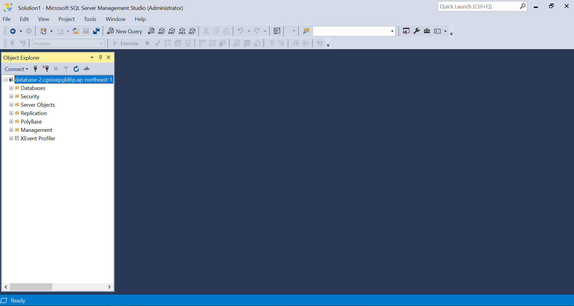SQLServerのバックアップをAmazon S3に保存する #AWS - Qiita