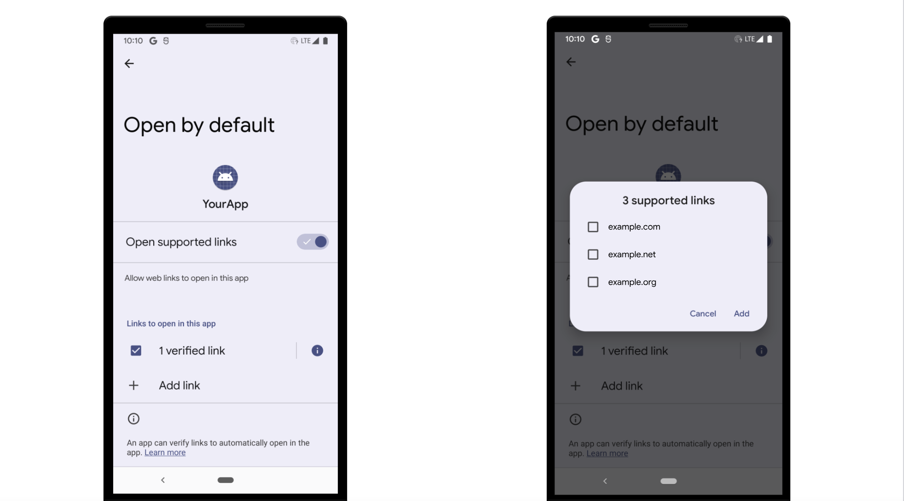 [Android]AppLinksを使ってディープリンク（アプリを開く）方法について #webView - Qiita