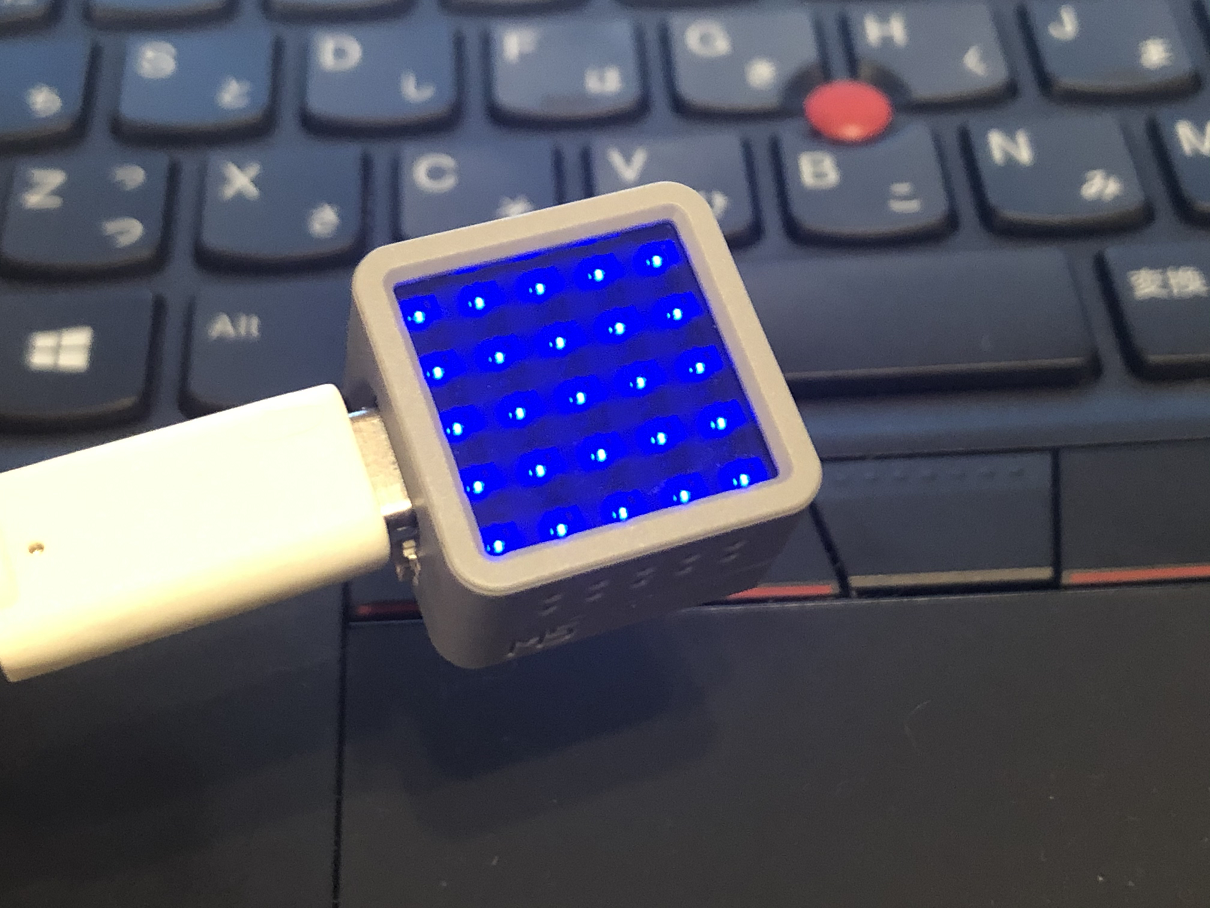 Atom Matrixを触ってみた Arduino Qiita