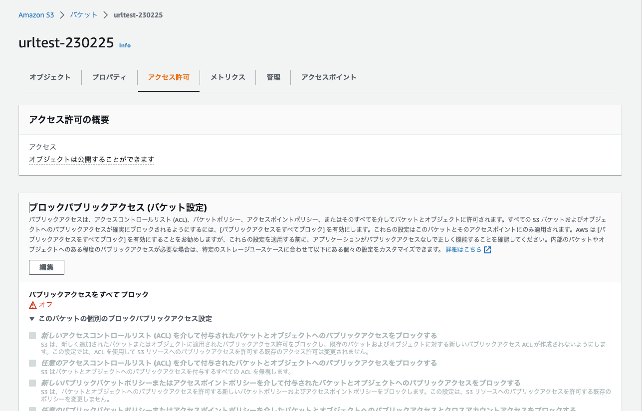 【CloudFront + S3】署名付きURLでのコンテンツアクセス #AWS - Qiita