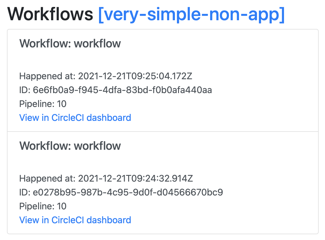 CircleCI の Webhook を使ってみた #ngrok - Qiita