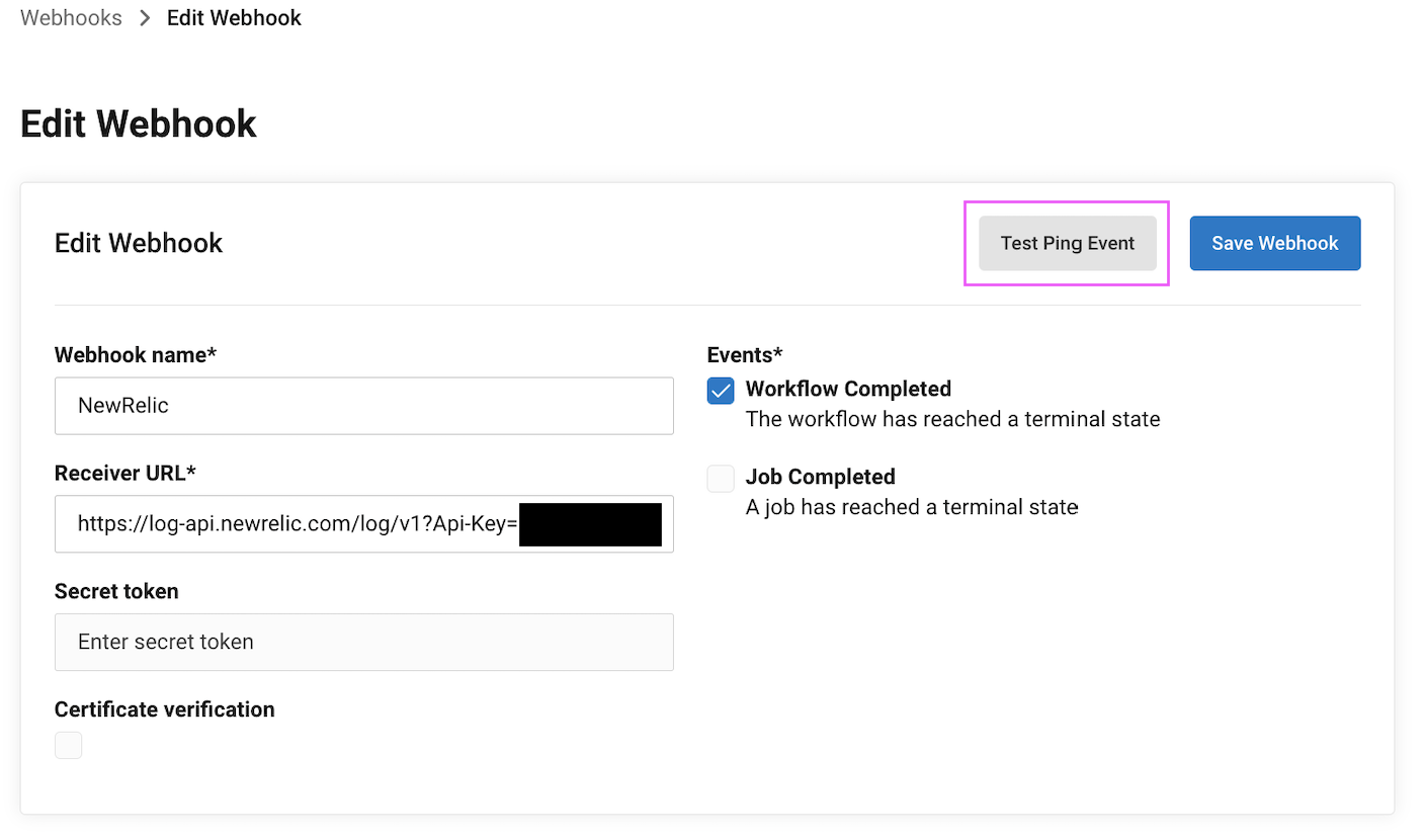 CircleCIのWebhookとNew Relicの連携 #Slack - Qiita
