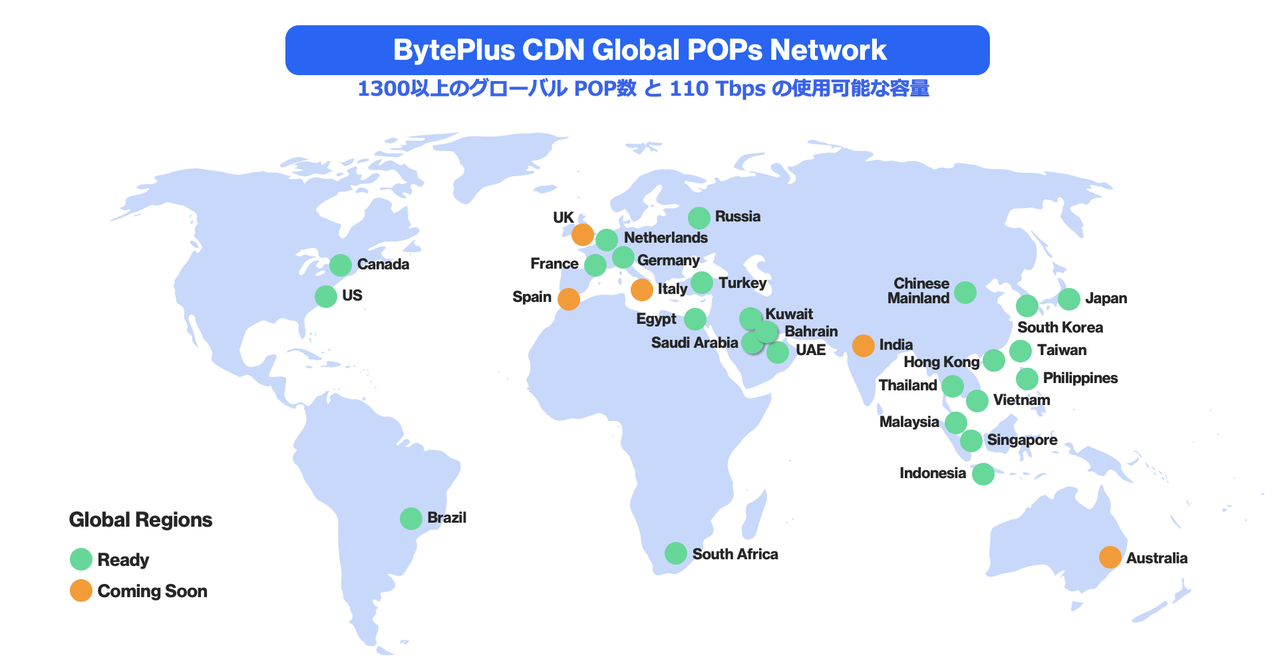 BytePlusとは #CDN - Qiita