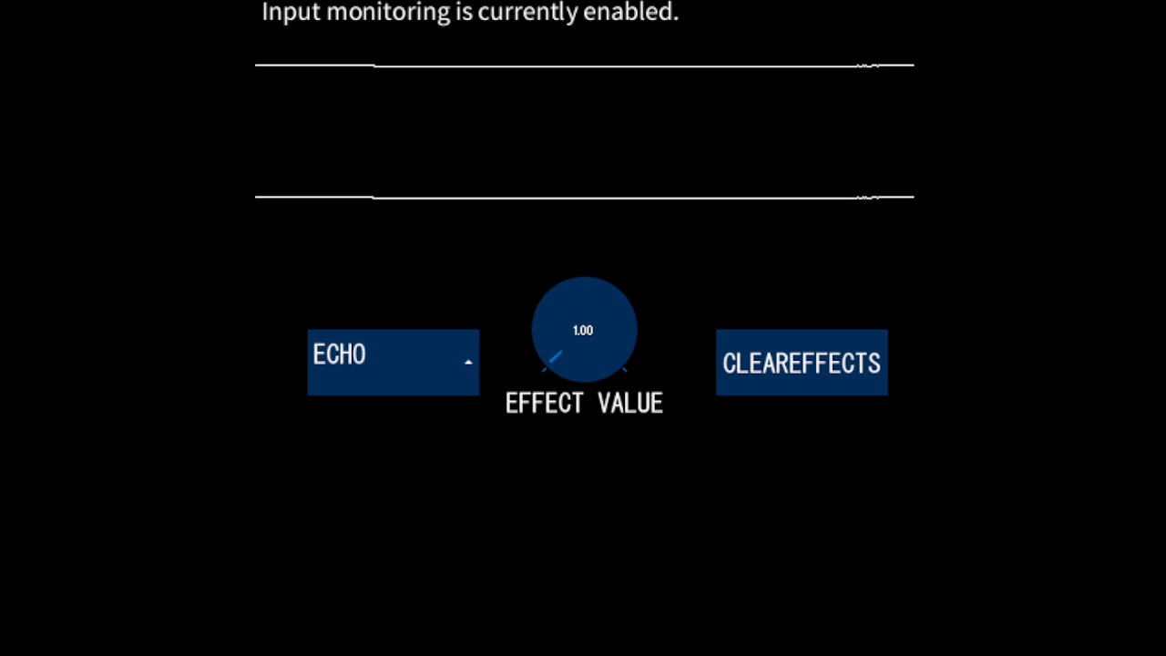 Processingを用いたボイスチェンジャの作成 #processing - Qiita