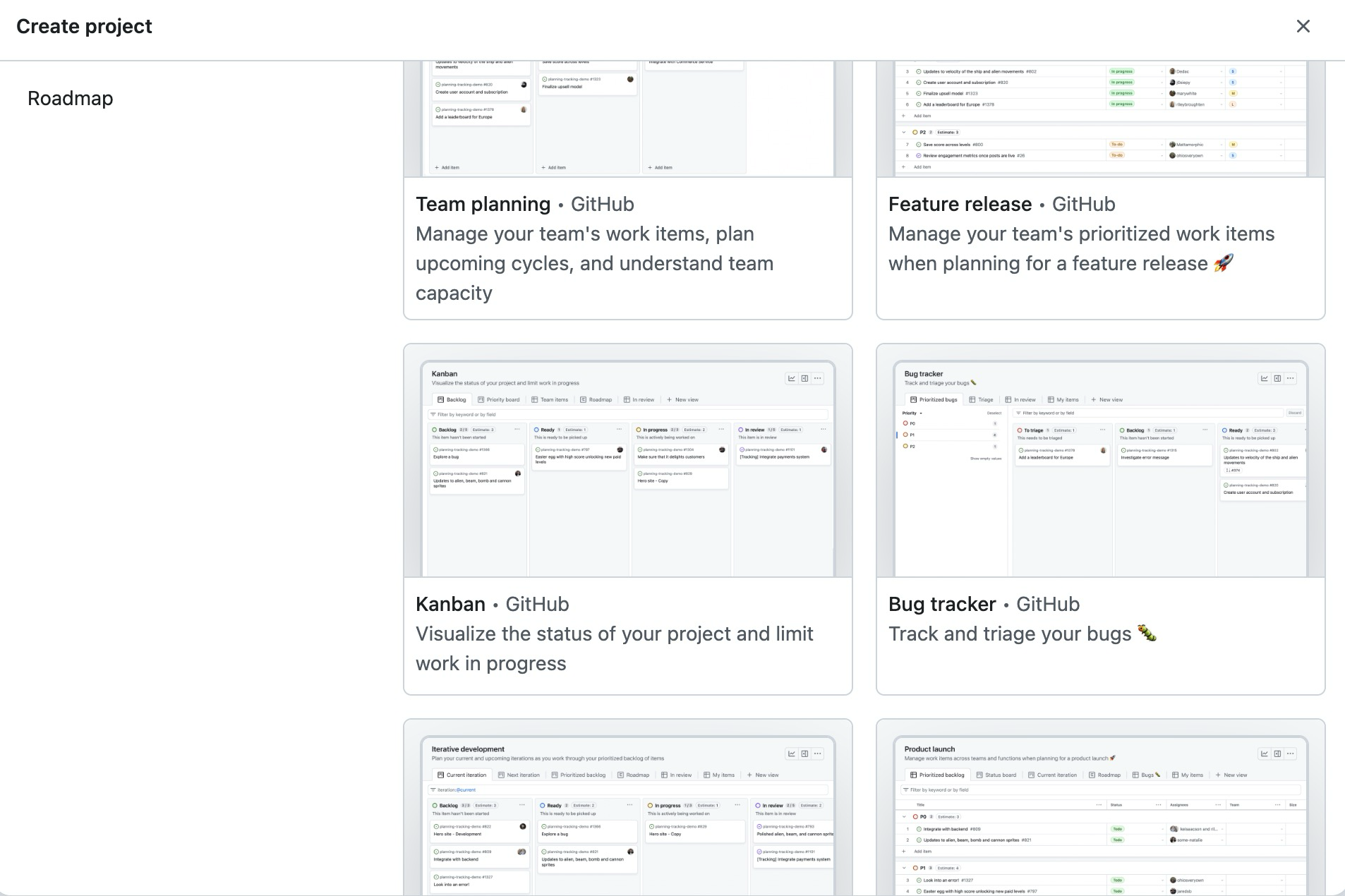 Github Projectを使ってプロダクト全体の課題・進捗管理をやってしまおう #GitHubProjects - Qiita