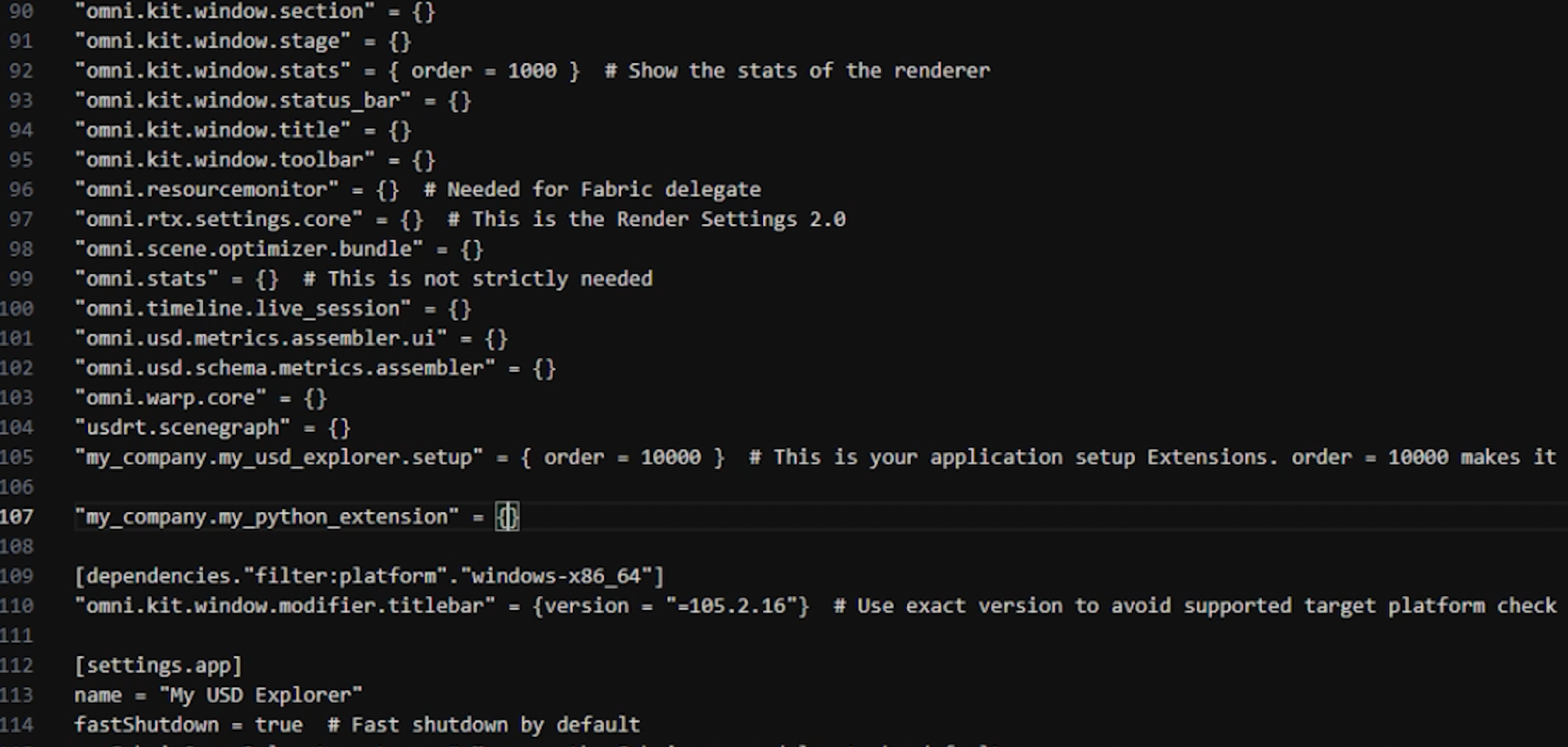 Omniverse Kit App Templateを使ったアプリ開発の流れ - Extensionの開発とサンプルプログラム実装 ...