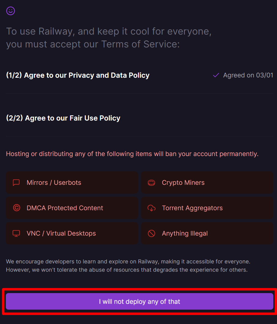 Railway を使った Discord Bot の構築と運用 #Python - Qiita