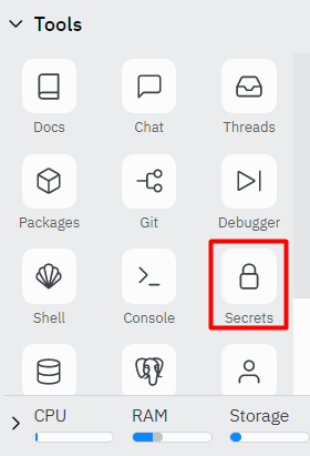 Repl.it を使った Discord Bot の構築と運用（無料） #Python - Qiita