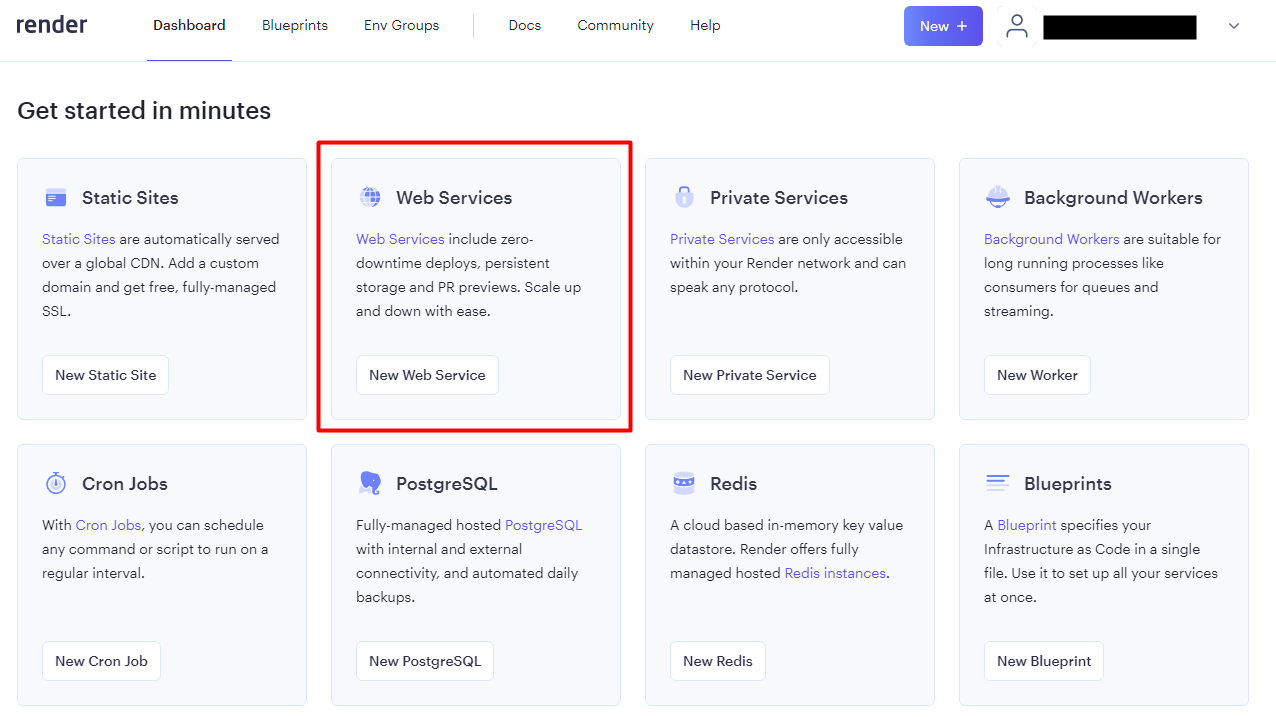 render を使った Discord Bot の構築と運用（無料） #Python - Qiita