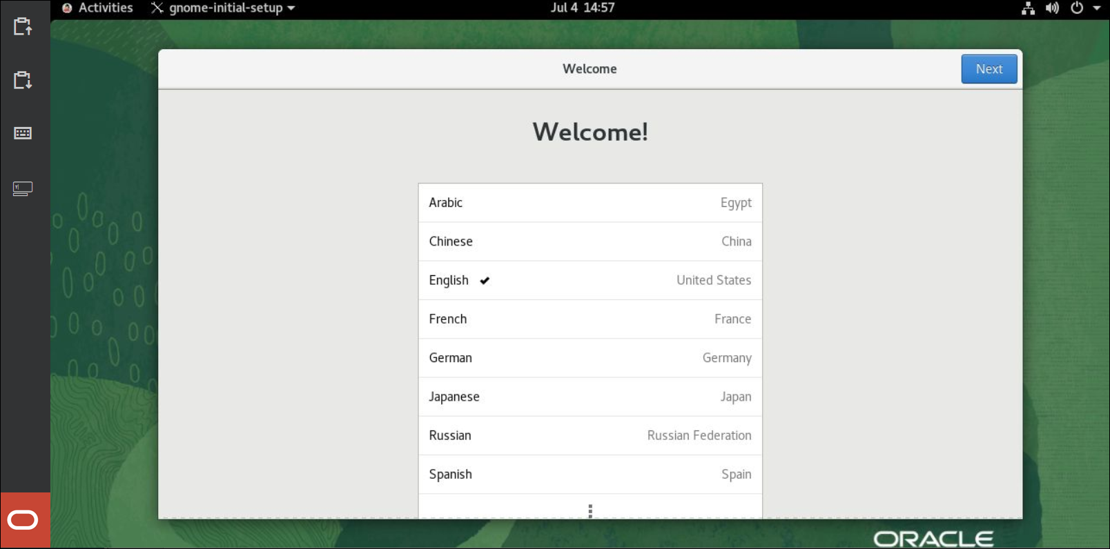 OCI Secure Desktops の使用体験 #oci - Qiita