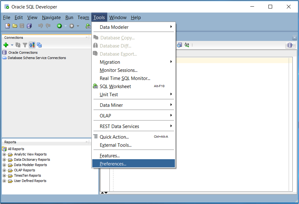 SQL Developerで様々なDBに接続する方法 #MySQL - Qiita