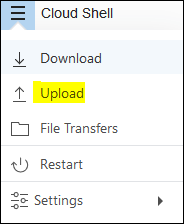 OCI Cloud Shellの概要 #oci - Qiita