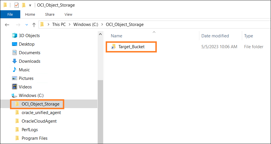OCI Object StorageのバケットをLinux/Windowsのローカルにマウントする #oci - Qiita