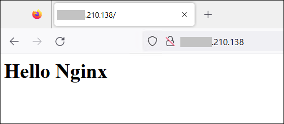 OCI コンテナ・インスタンスでNginxコンテナを実行する #Docker - Qiita
