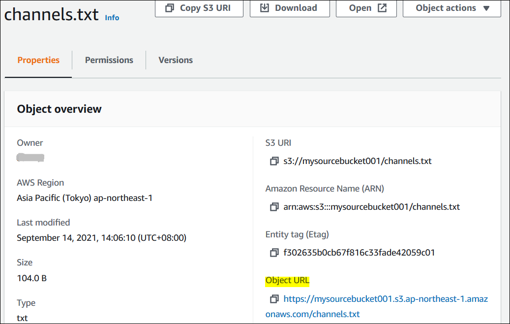 AWS S3からOracle DBにデータを導入する #oci - Qiita
