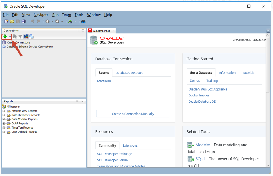 SQL Developerで様々なDBに接続する方法 #MySQL - Qiita