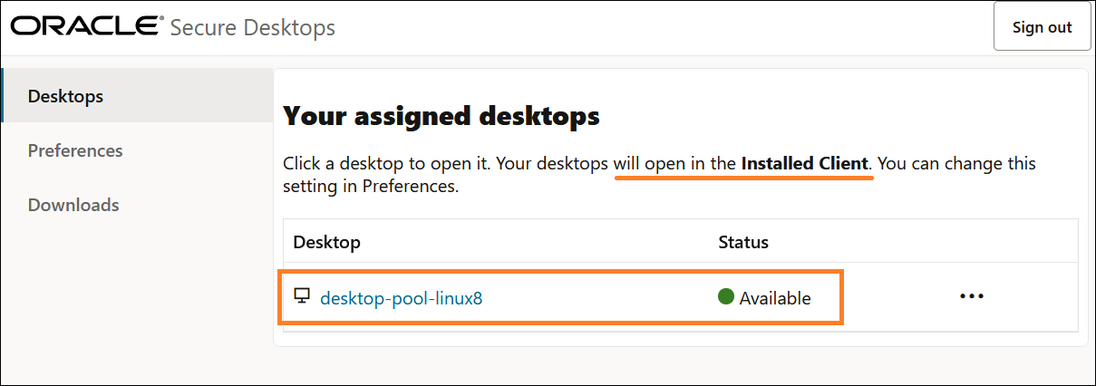 OCI Secure Desktops の使用体験 #oci - Qiita