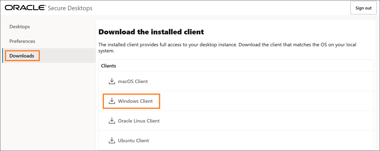 OCI Secure Desktops の使用体験 #oci - Qiita