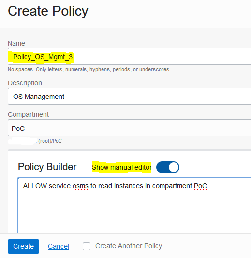 OCI OS管理の使用体験 #oci - Qiita