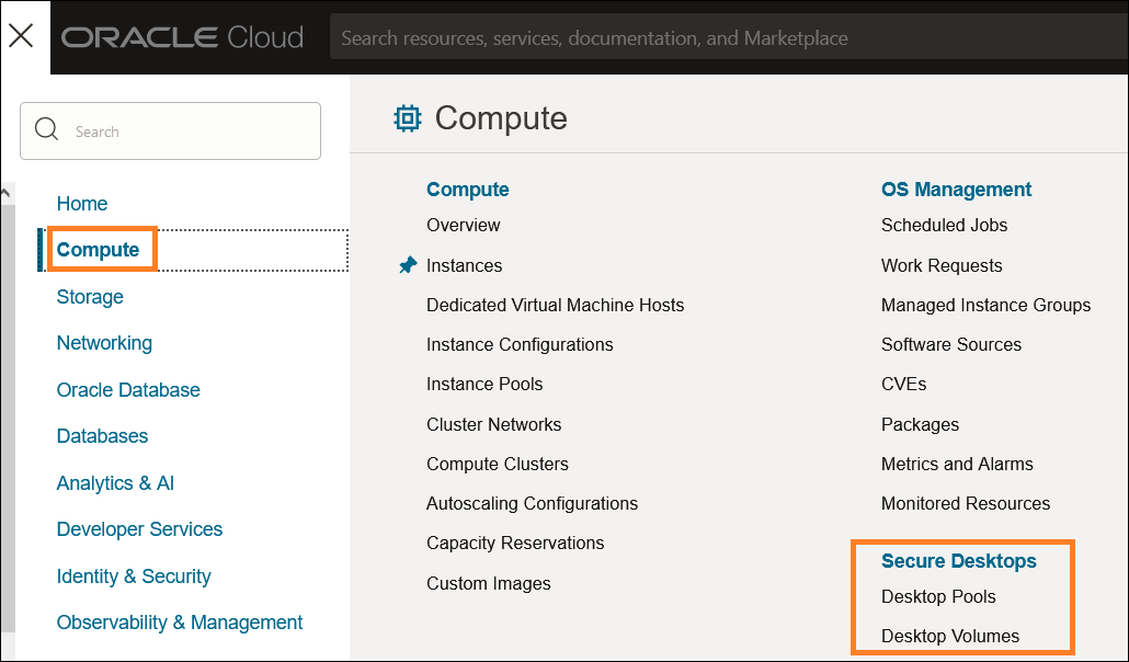 OCI Secure Desktops の使用体験 #oci - Qiita