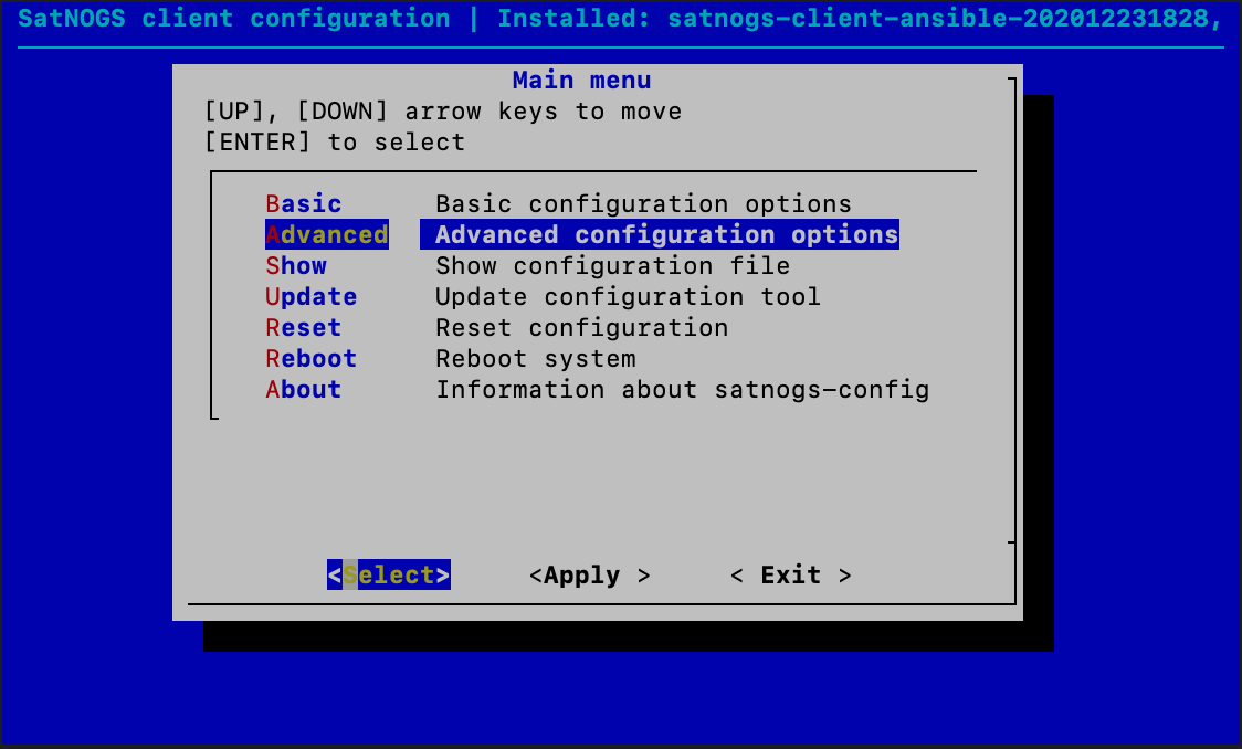 SatNOGS Ground Station構築ガイド #RaspberryPi - Qiita