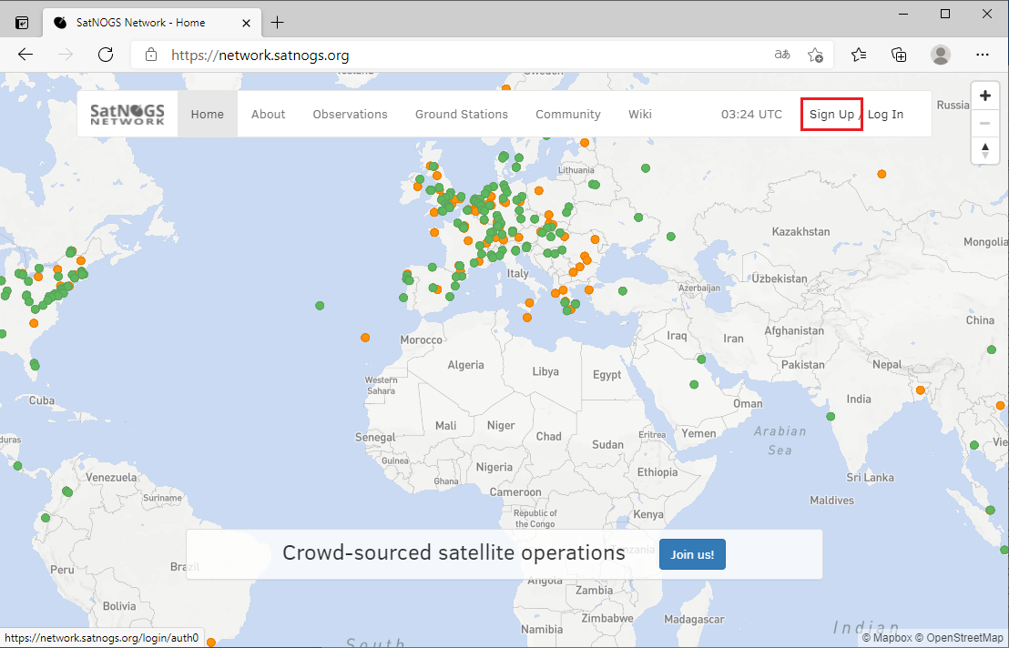 SatNOGS Ground Station構築ガイド #RaspberryPi - Qiita