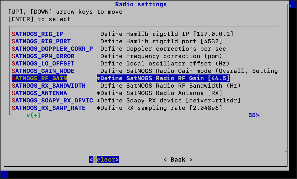 SatNOGS Ground Station構築ガイド #RaspberryPi - Qiita