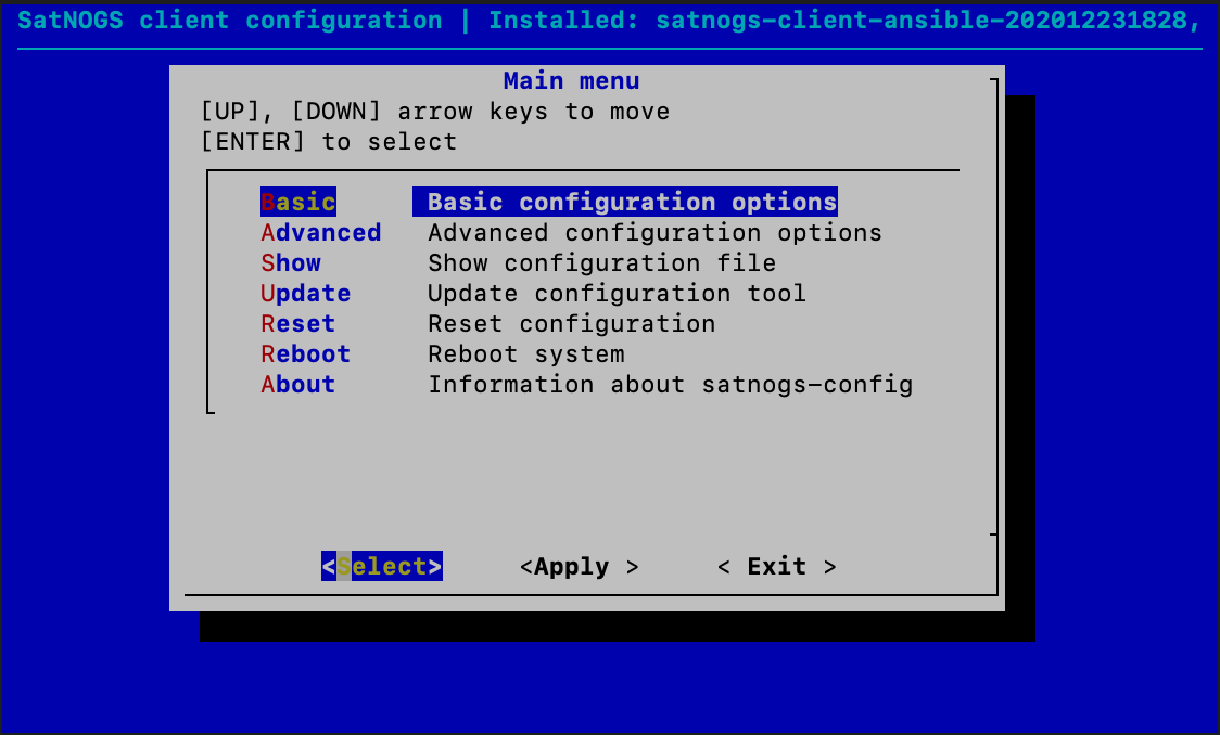 SatNOGS Ground Station構築ガイド #RaspberryPi - Qiita