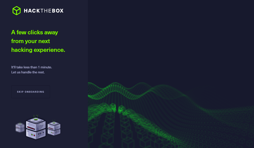 Hack The Box アカウント作成手順 #初心者 - Qiita