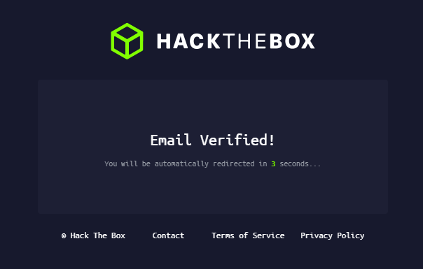 Hack The Box アカウント作成手順 #初心者 - Qiita