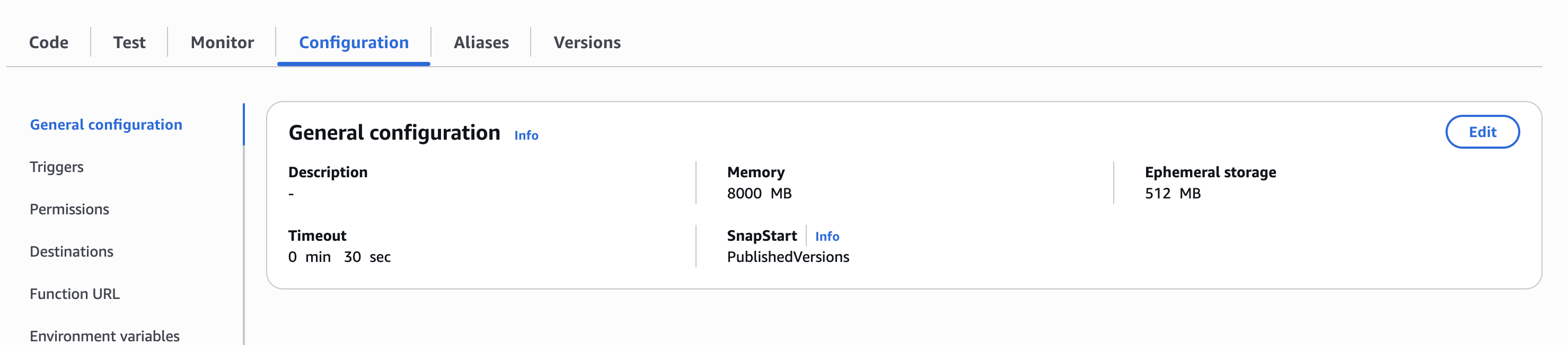 AWS Lambda SnapStartの使い方とポイントのまとめ #lambda - Qiita