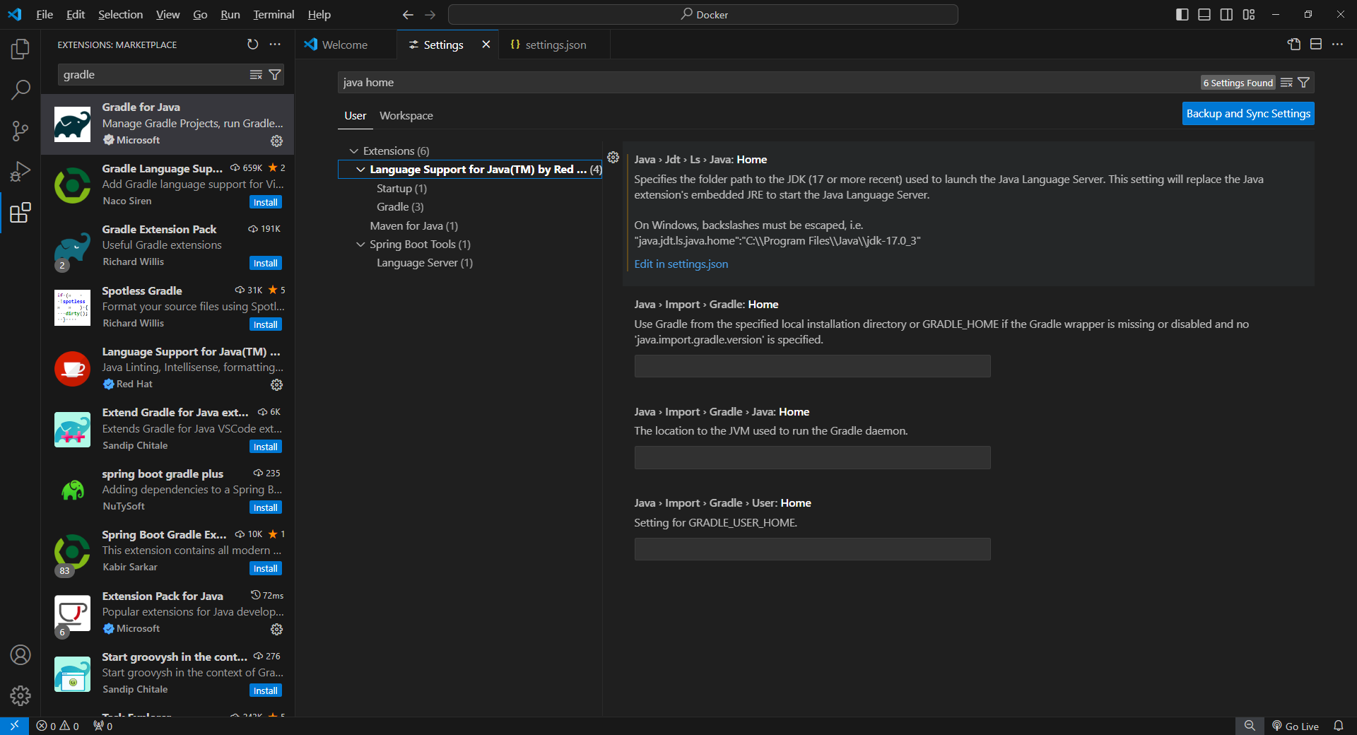 VSCode + SpringBoot(Gradle)でWebアプリの開発環境を構築する #Java - Qiita