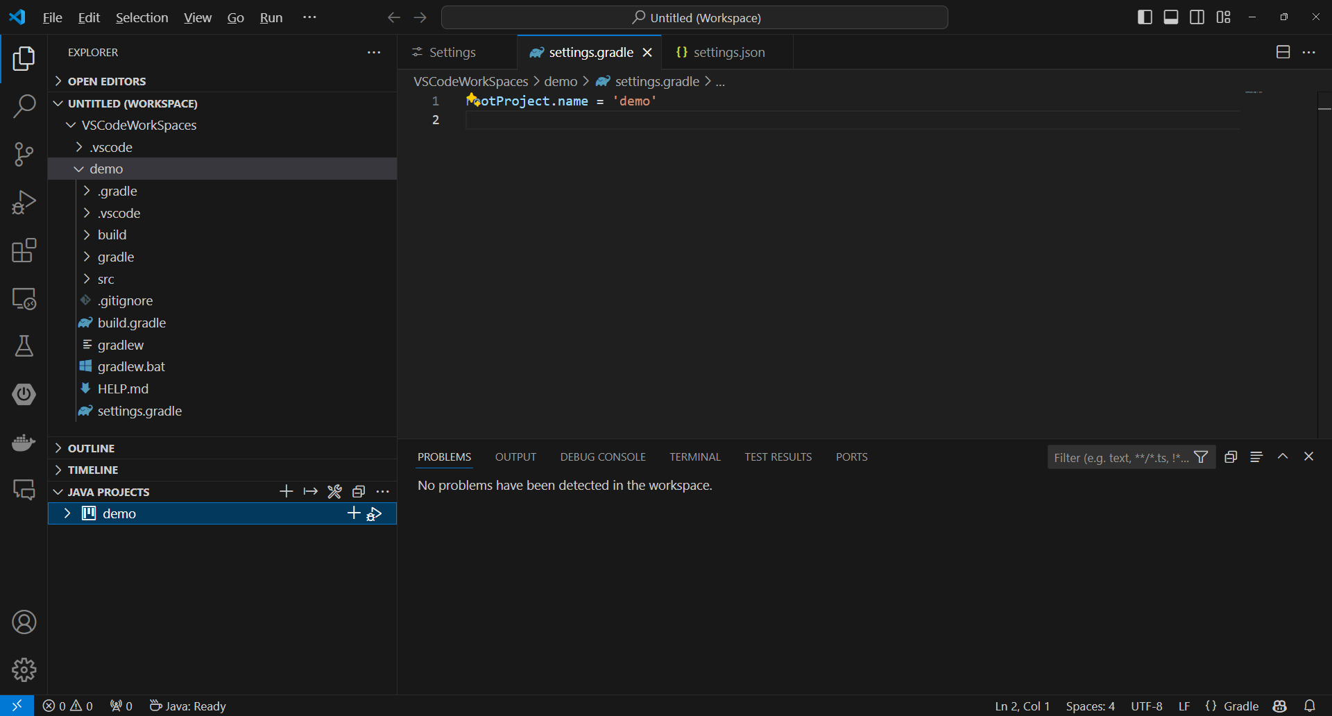VSCode + SpringBoot(Gradle)でWebアプリの開発環境を構築する #Java - Qiita