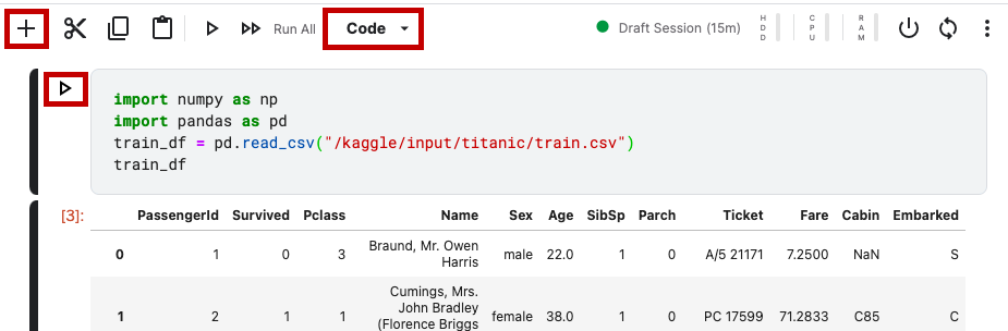 Kaggleで始める機械学習入門 #Python - Qiita