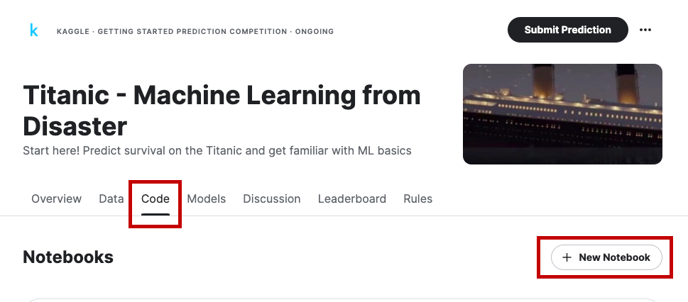 Kaggleで始める機械学習入門 #Python - Qiita