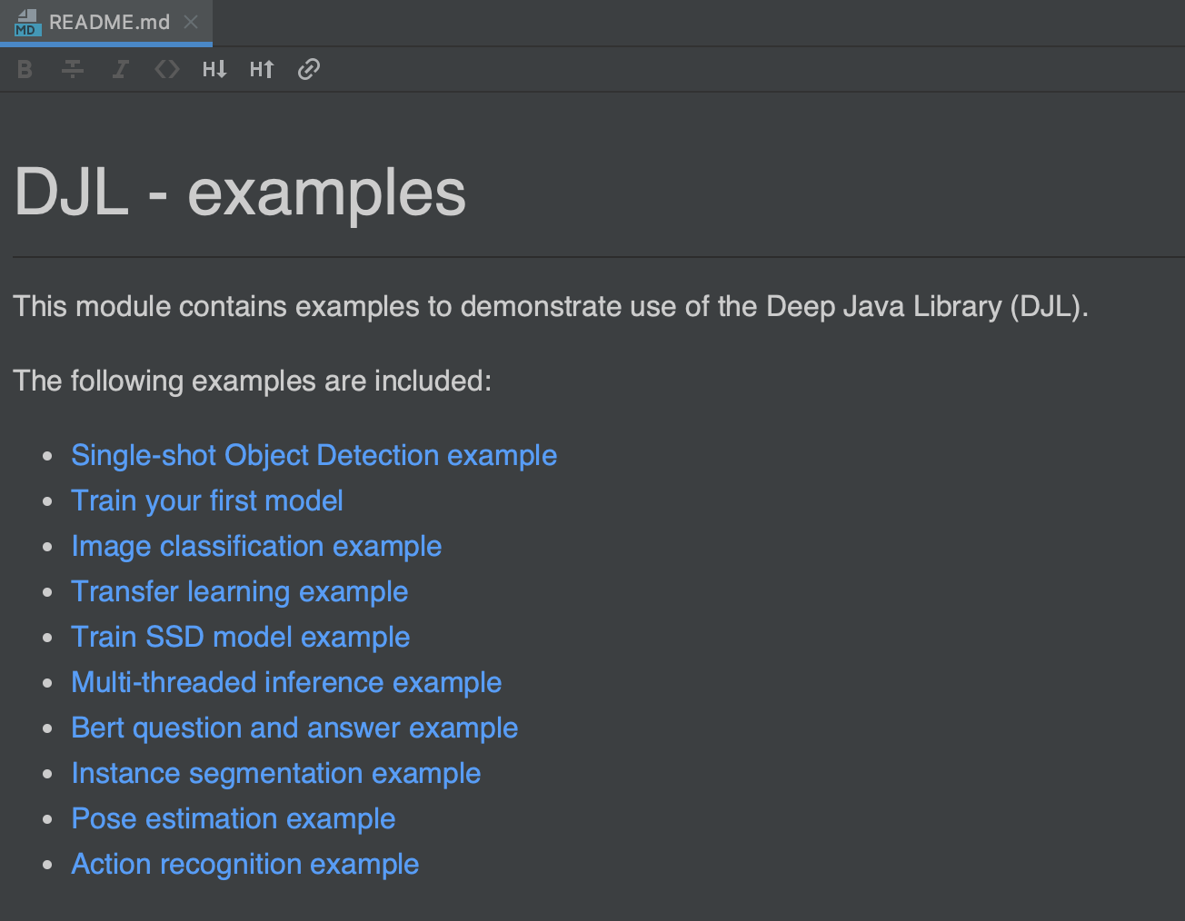 AWSからリリースされた、JavaでDeepLearningが扱えるライブラリDeep Java Library（DJL）に触れてみる #AWS - Qiita