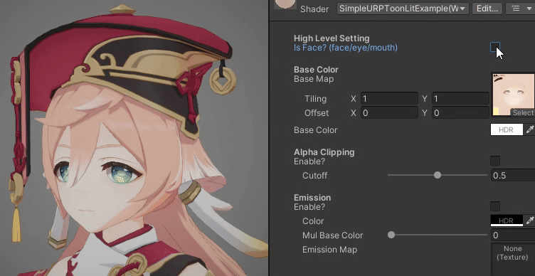 原神のモデルをUnityで動作させるまで #Unity - Qiita