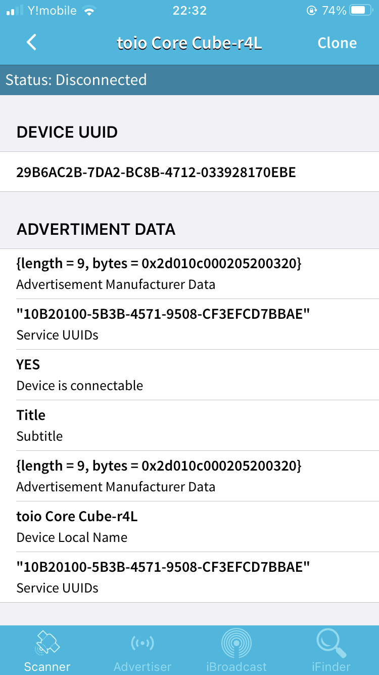 【M5Stack】段階的に動かして学ぶBluetooth通信 #M5stack - Qiita