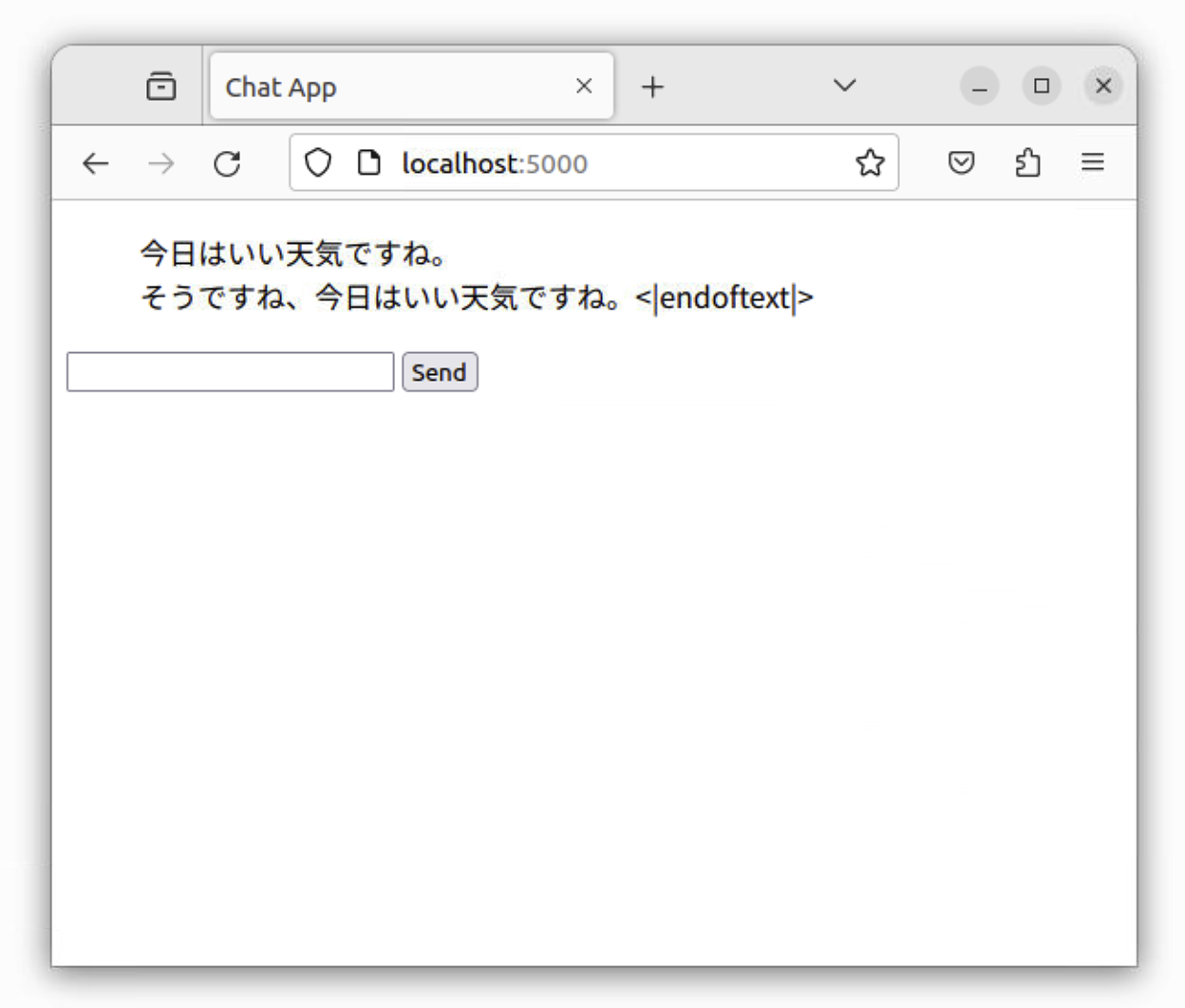 CyberAgentの日本語LLMを使って俺様ChatBotを作った話 #Python - Qiita