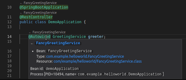 【Java環境構築】VSCode の Spring Boot Extension Pack でできること #SpringBoot - Qiita