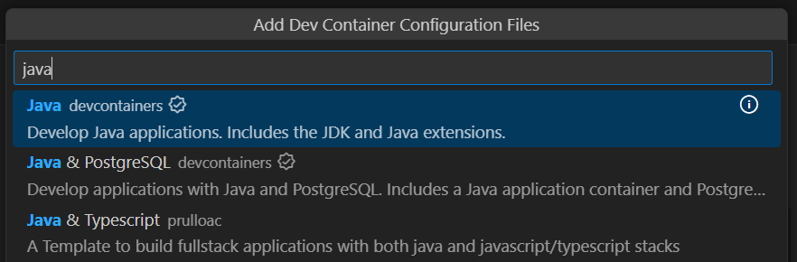 【Java環境構築】WSL+Docker+DevContainer+VSCode で開発環境を構築する #devcontainer - Qiita