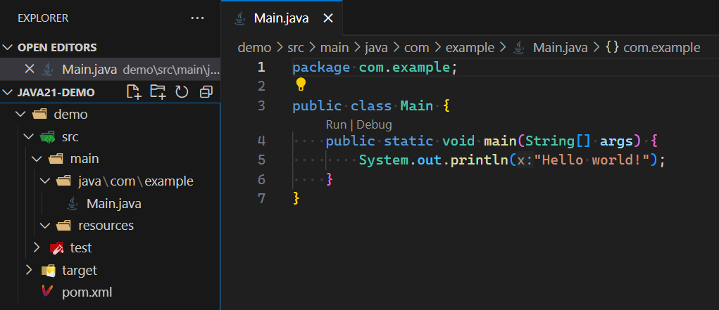 【Java環境構築】Windows+Scoop+VSCode で開発環境を構築する #VisualStudioCode - Qiita