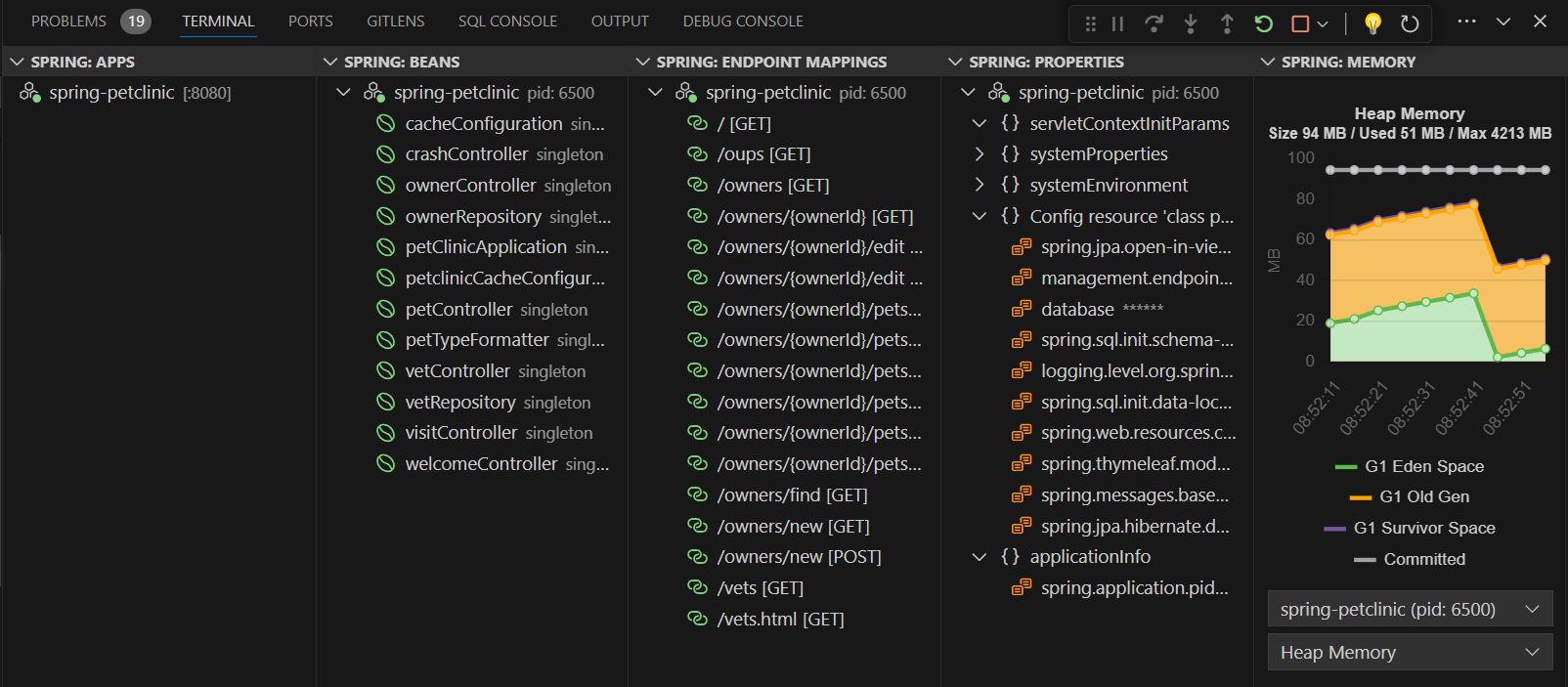 【Java環境構築】VSCode の Spring Boot Extension Pack でできること #SpringBoot - Qiita