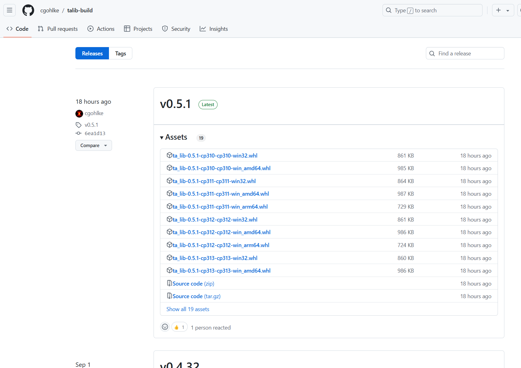 TA-LIB インストール for Windows 2024年11月版 #Python - Qiita