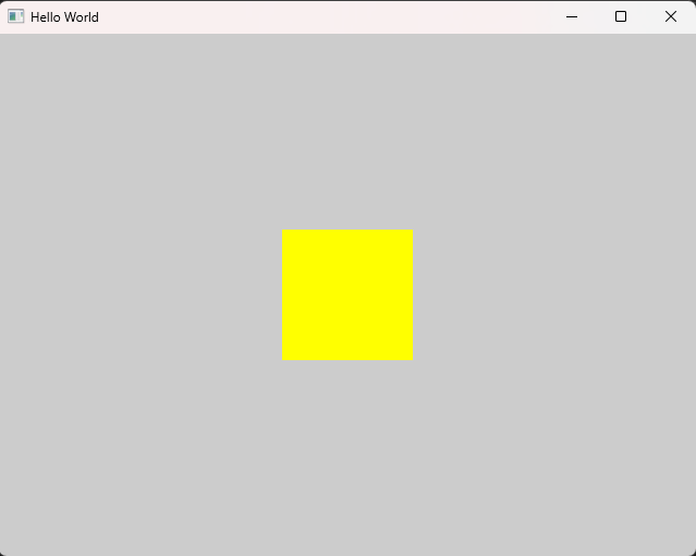 PythonでOpenGLをはじめる #GLFW - Qiita