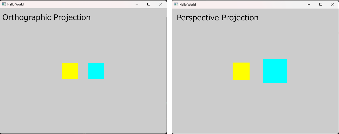PythonでOpenGLをはじめる #GLFW - Qiita