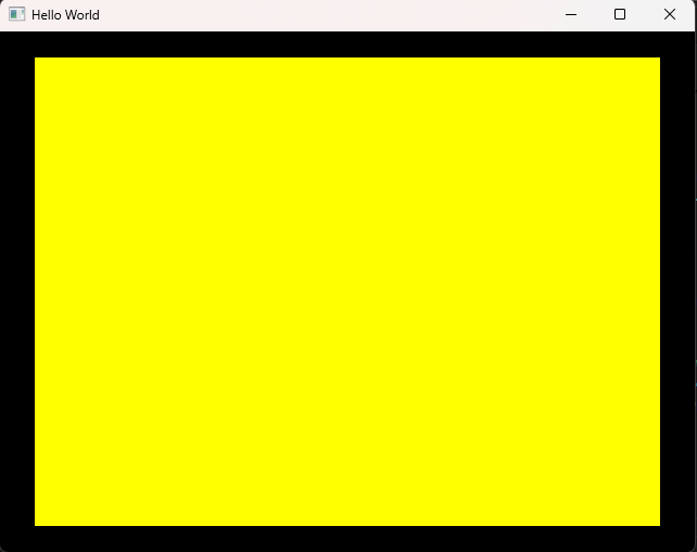 PythonでOpenGLをはじめる #GLFW - Qiita