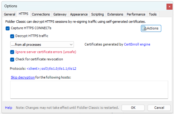 Keycloakと外部IdP間のHTTPS通信をデバッグする #Java - Qiita