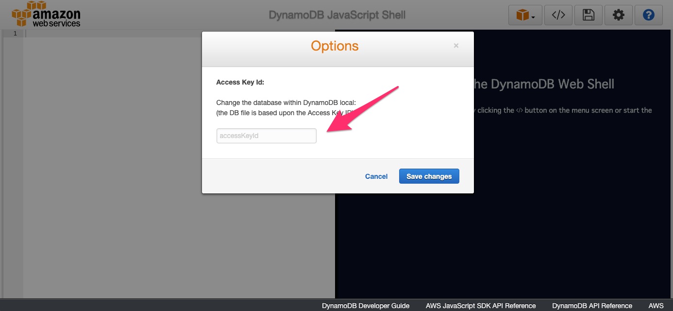 DynamoDB Localトラブルシューティング（Node.js + TypeScript） #docker-compose - Qiita